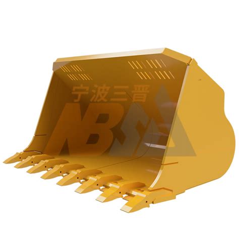 Wheel Loader Coal Digging Buckets