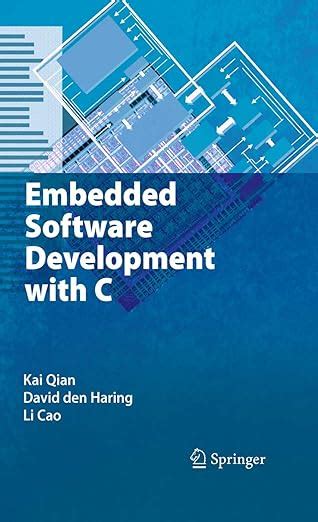 Embedded Software Development With C Free Computer Programming