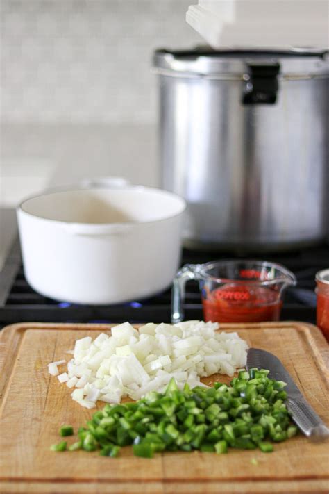 Canning Sloppy Joe Filling Creative Canning