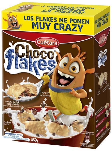 Choco Flakes Cuetara 500g Supermercado Portugal