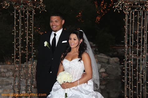 A Wedding Dress Of Distinction Saguaro Buttes Tucson