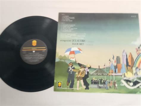 Vinyl 33 Tours Le Monde Symphonique De Michel Sardou Et Jacques