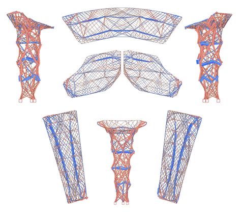 Itech Timber And Flax Frp Research Pavilion 2024