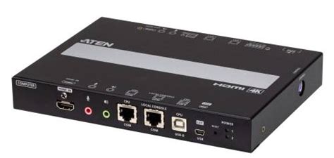 1 Local Remote Shared Access Single Port 4k Hdmi Kvm Over Ip Switch Kvm Switch Versand