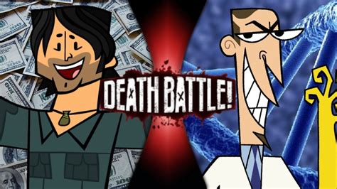 Chris Vs Scudworth Total Drama Vs Clone High Fmdbt Youtube