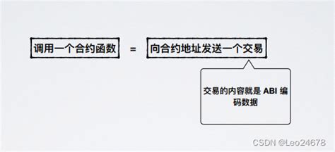 solidity：智能合约语言详解 csdn博客
