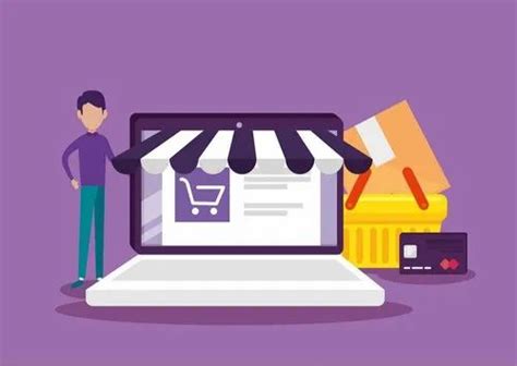 E Commerce Website Development Service At Rs Pack In Gurgaon