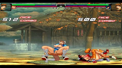 Bao Mugen Battle Fuck 1