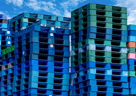 Your Guide To Pallet Materials An Introduction To The Different Types And Their Usages Bandg