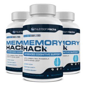 Nutrition Hacks Memory Hack Review Does Its Really Works Or Scam Truth Exposed