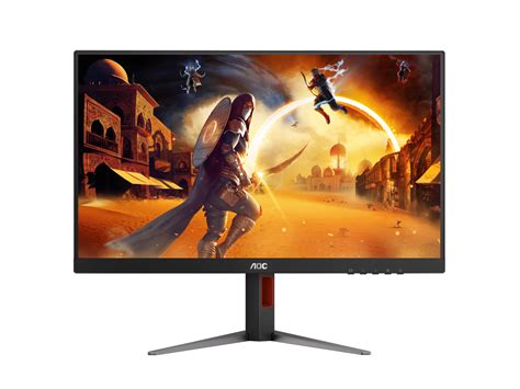 Q27g4 27 吋 2k Ips電競顯示器 Aoc Monitor