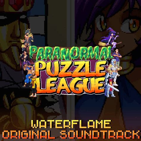 Paranormal Puzzle League Ost Waterflame Wiki Fandom
