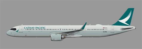 Airbus A Neo Cathay Pacific Fleet B Hpb B Hpd B Hpe Azure Ai