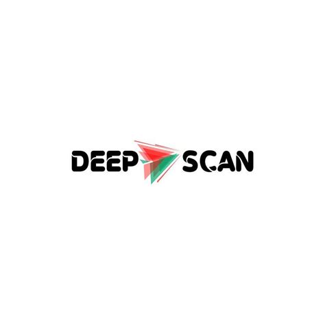 Entry 1028 By Hanypro For Deep Scan Logo Freelancer