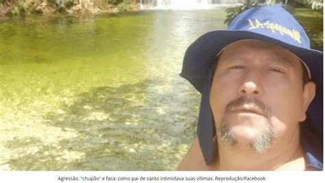 Pai de santo é preso acusado de abuso contra cinco mulheres Sertão24horas