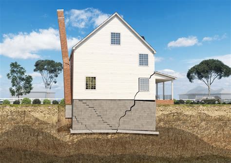 The Ultimate Guide To Foundation Settlement Groundworks