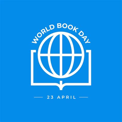 Premium Vector World Book Day Design Template
