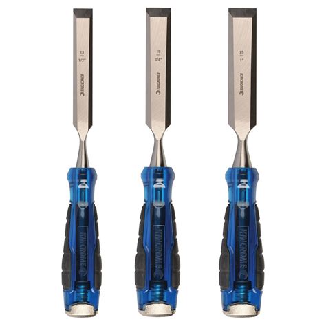 Karbon Chisel Set 3 Piece Kincrome Tools Kincrome