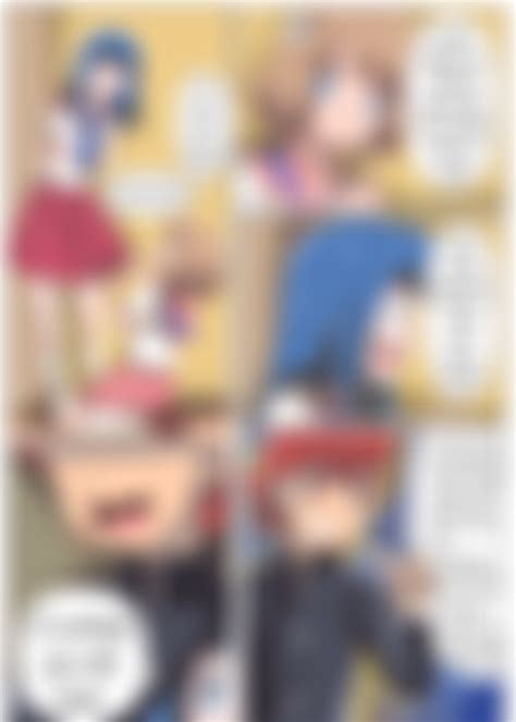 Pokemon School Page 12 By Hikariangelove On Deviantart
