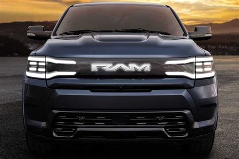 Fully Redesigned 2024 Dodge Ram 2024 Nicky Mirelle