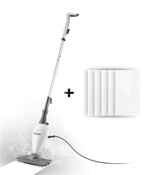 Commentsreviews Light N Easy Steam Mop Floor Steamer For Cleaning