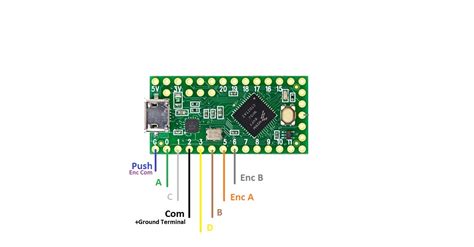 Teensy LC Arduino Scripts Page 3