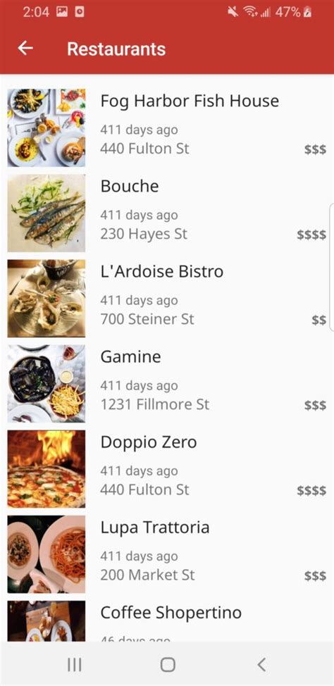 Yelp Clone Scripts For Ios And Android Download