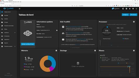 Comment Installer TrueNAS SCALE Pour Votre NAS DIY