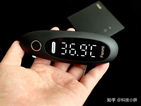凡米鼓膜耳温枪测评德国高灵敏传感器 鼓膜识别技术精准测温 知乎