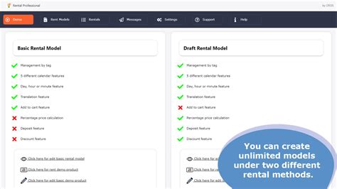 Wise Rental Daily Or Hourly Based Rental System Shopify App Store