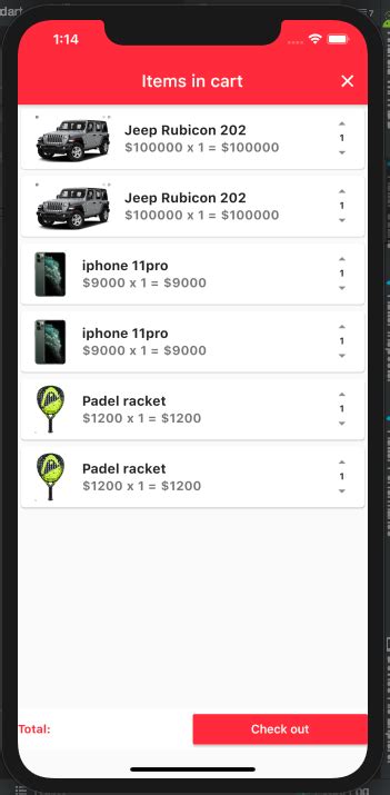 Android Add The Quantity Of Items E Commerceshop App Stack Overflow