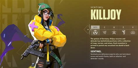 All Sentinel Agents In Valorant 1v9