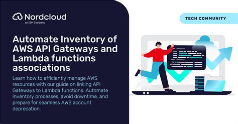 Automate Inventory Of Aws Api Gateways And Lambda Functions Associations Nordcloud