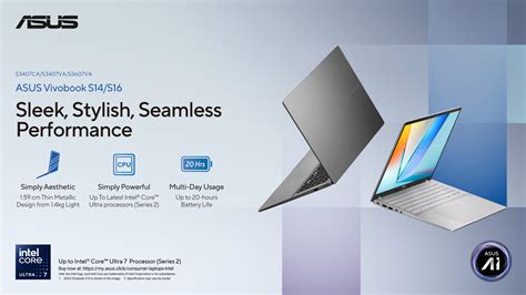 ASUS Vivobook S14 S5406SA Review True Multi Day Battery Life