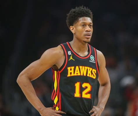 Nba Rumors Hawks Forward Deandre Hunter On The Trade Block