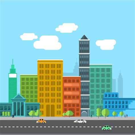 Business Flat Vector Images Over Million