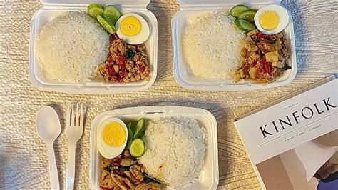 อิ่มสุขกระเพราหอม สั่งอาหารเดลิเวอรี Wongnai X Line Man