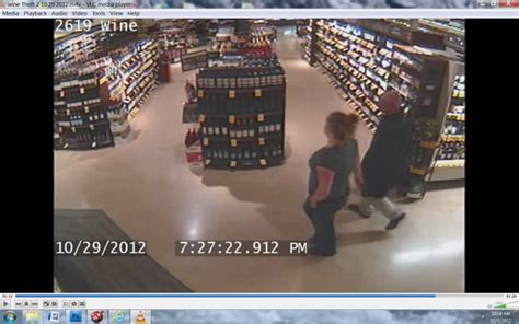 Shoplifting Incident At Safeway Store Audio Photo