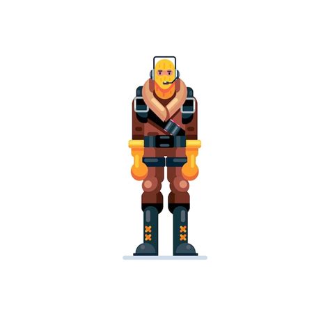 Premium Vector Terorist Vector