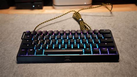 How Many Keys Are On A 60 Keyboard Keebnews