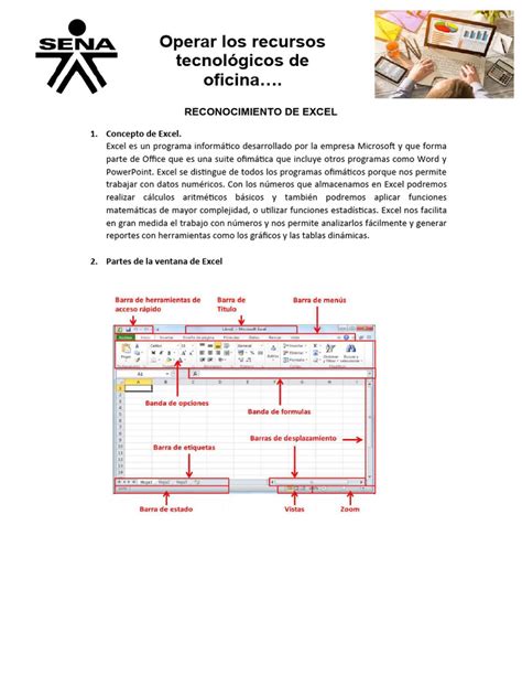 Taller Practico Excel 1 Pdf Microsoft Excel Office Suites Para