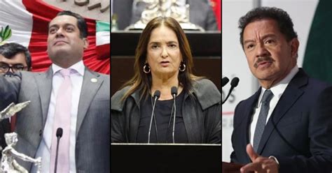Diputados Federales Se Inscriben En Proceso Interno De Morena Van Por