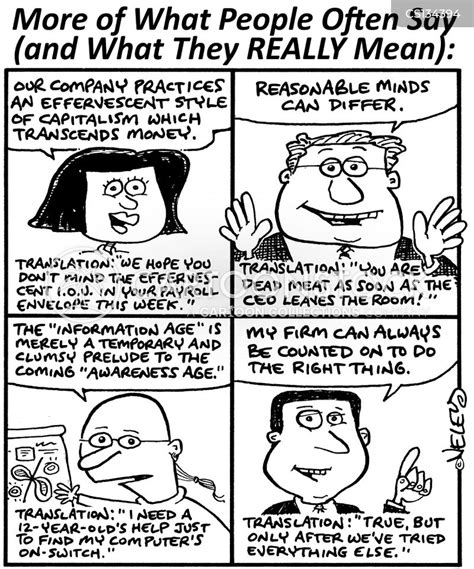 Plain Language Cartoons And Comics Funny Pictures From Cartoonstock