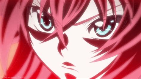 Image Rias Visibly Angry High School Dxd Wiki Fandom Powered