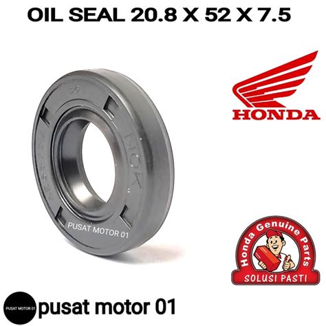 Jual Seal Kruk Kiri As Motor Matic Honda Beat Vario Scoopy Spacy Seal