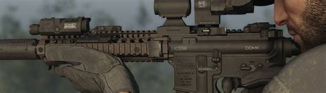 Daniel Defense MK18 At Ghost Recon Breakpoint Nexus Mods And Community