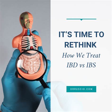 Its Time To Rethink How We Treat Ibd Vs Ibs Dr Michael Ruscio Dc