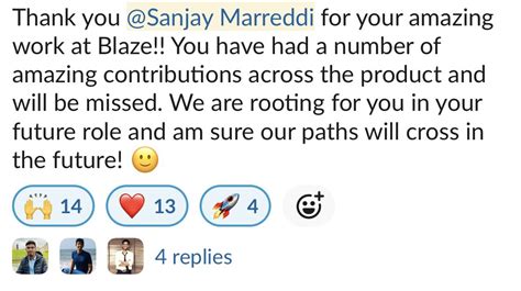 Sanjay Marreddi On Twitter Startup Big Tech I Meant In Terms