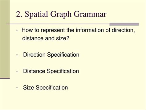Ppt Spatial Graph Grammar And Application Powerpoint Presentation