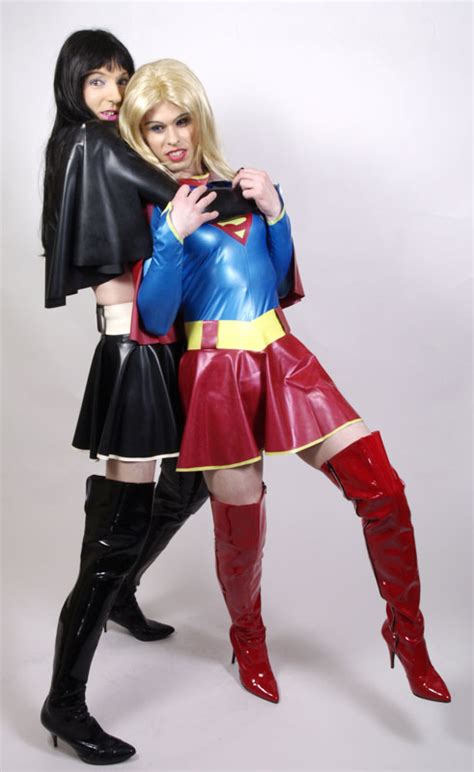Supergirls Fight 3